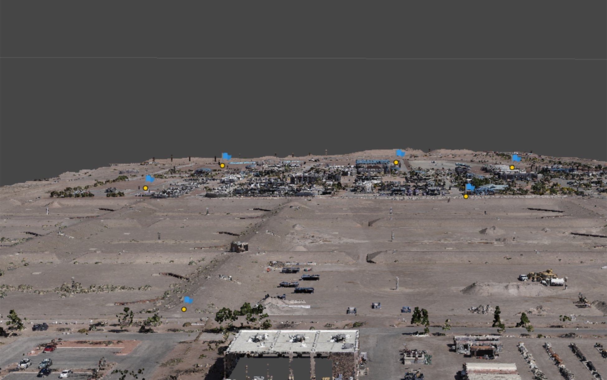 McCarthy Construction Mapping & Planning