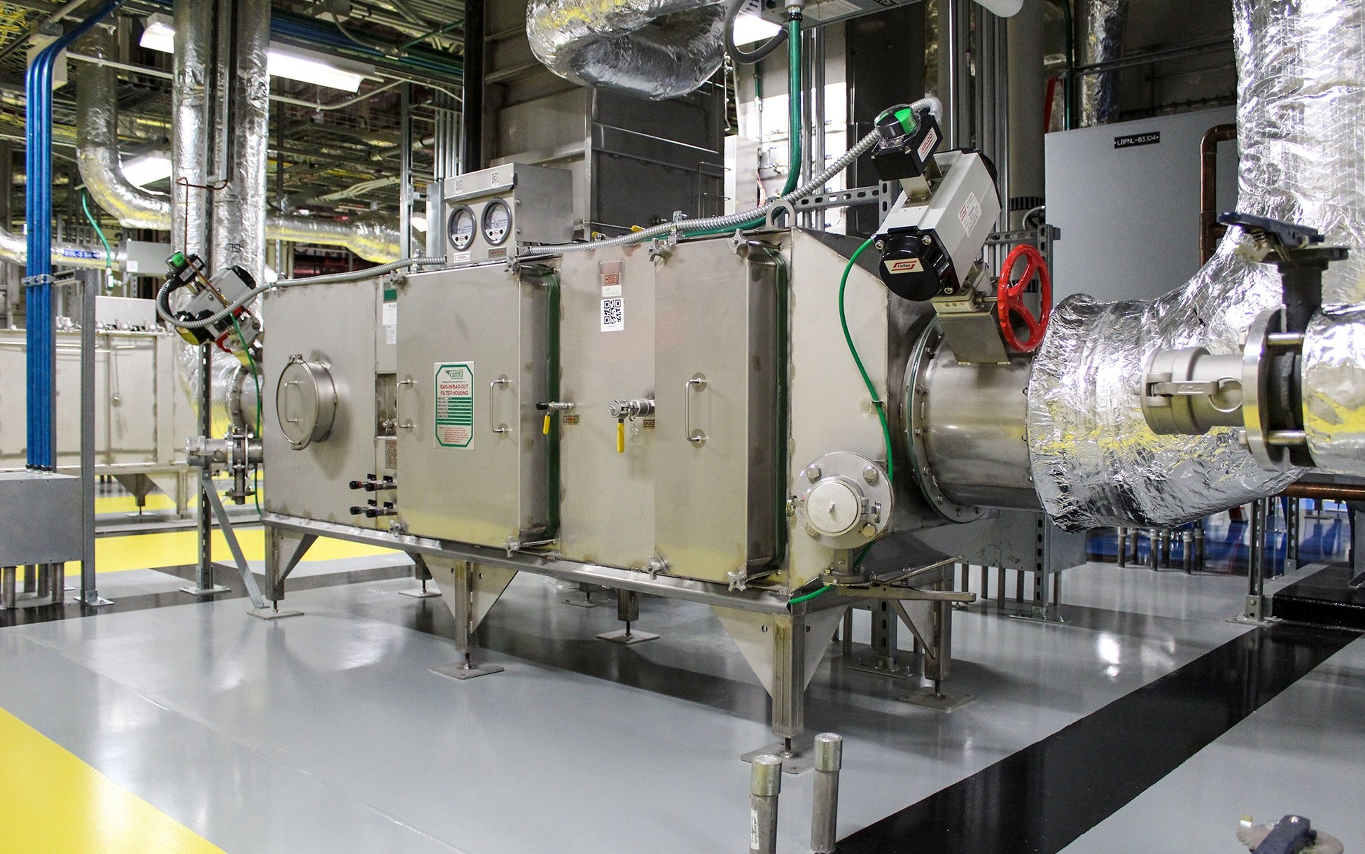 National Bio and Agro-Defense Facility | McCarthy