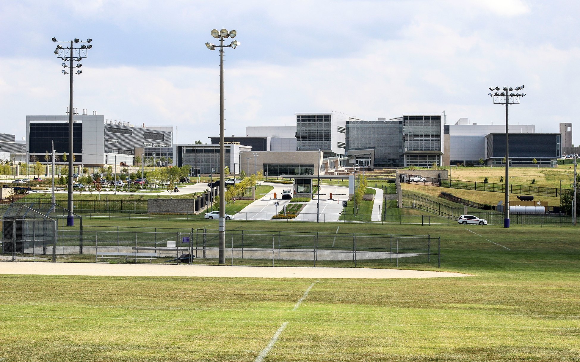 National Bio and Agro-Defense Facility | McCarthy