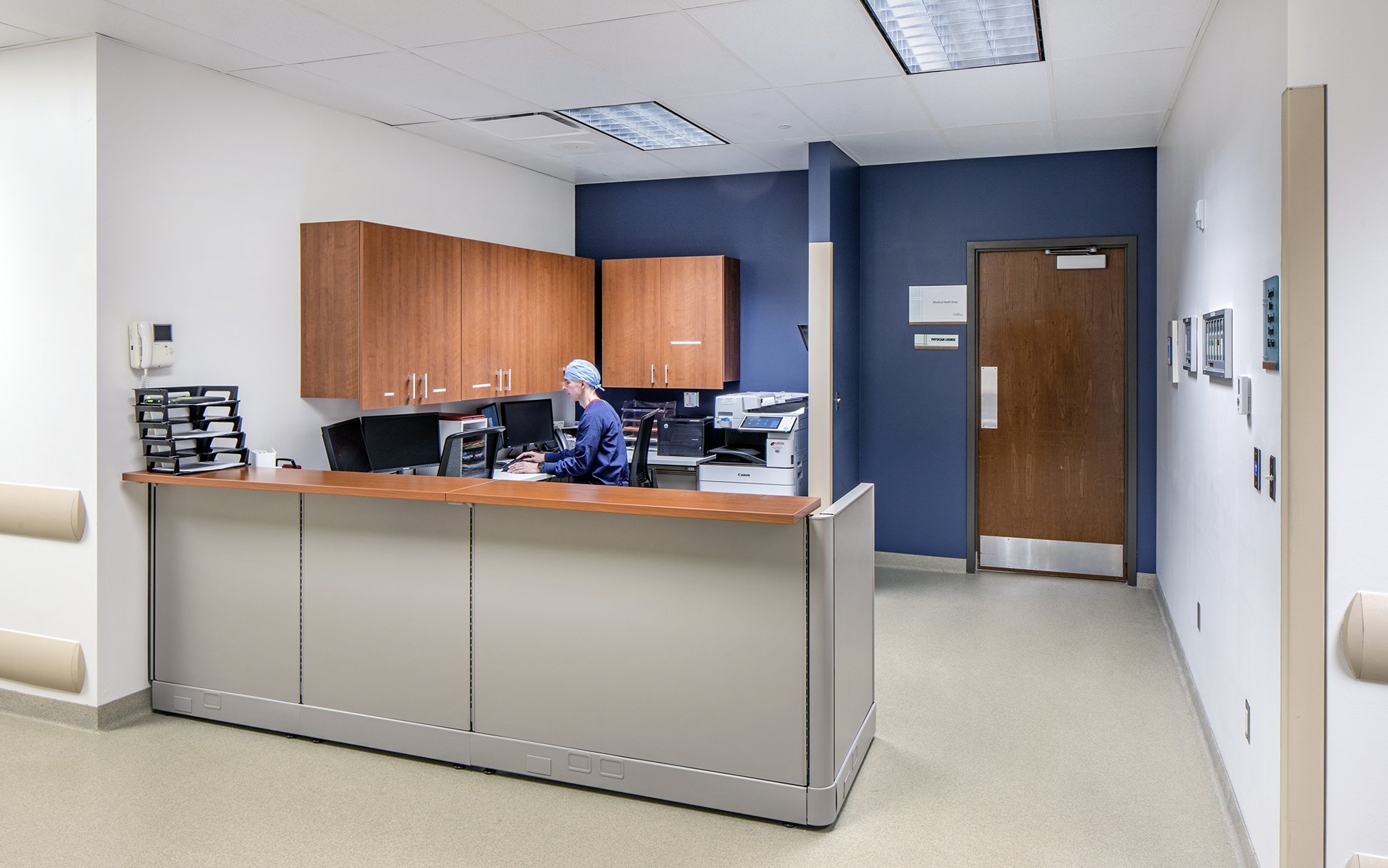 OrthoNebraska Hospital Surgery Addition | McCarthy