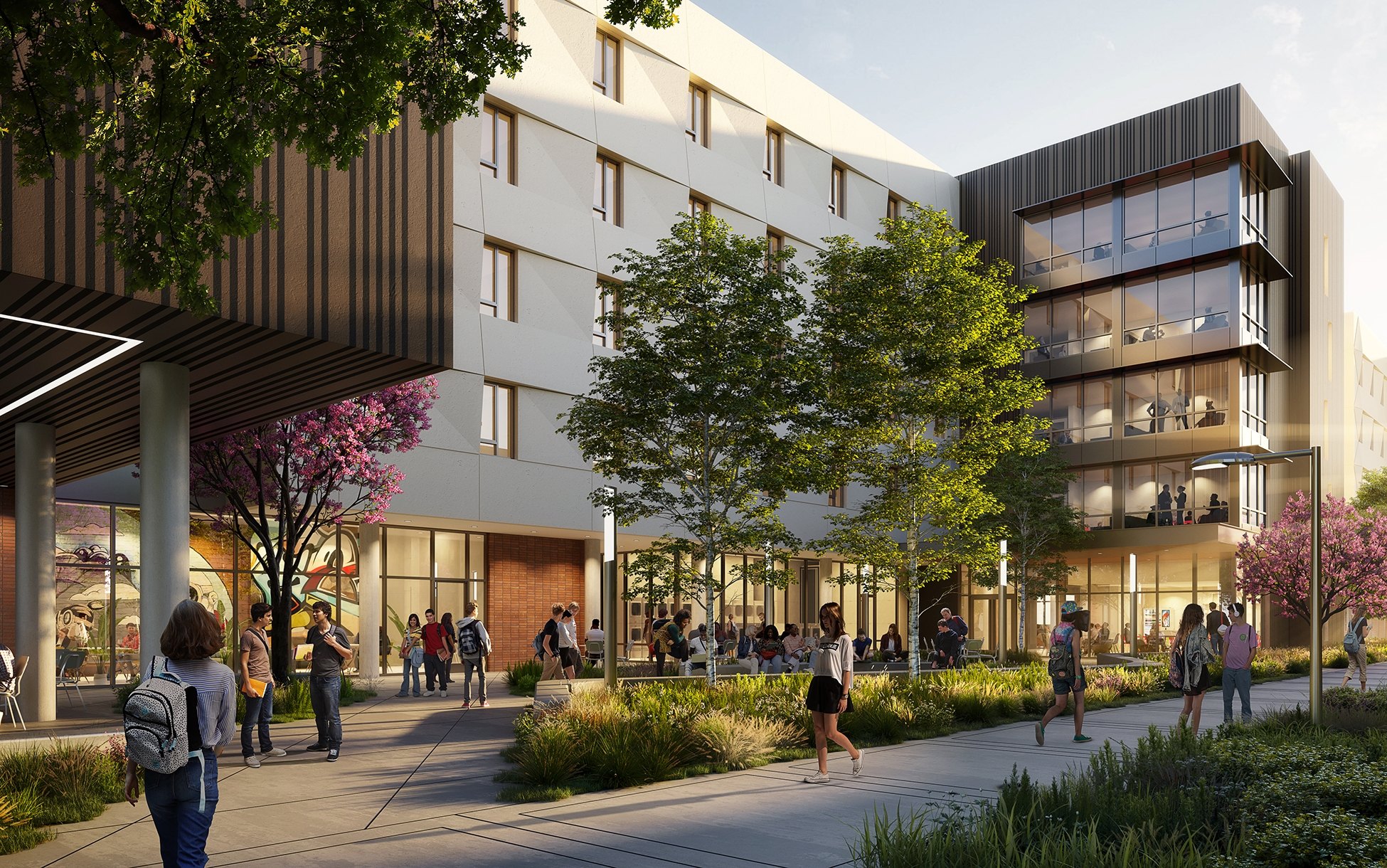 UC Davis Segundo Infill Housing | McCarthy