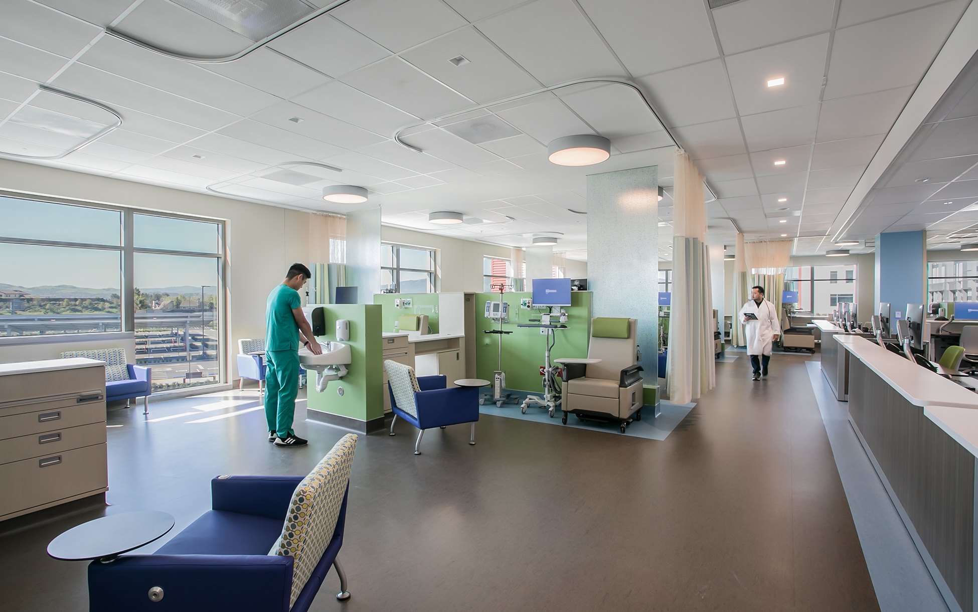 Kaiser Dublin Medical Offices and Cancer Center | McCarthy