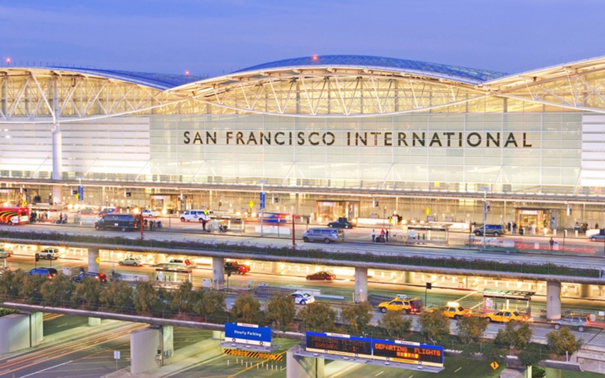 SFO International Terminal Building (ITB) Phase 1 and 2 | McCarthy