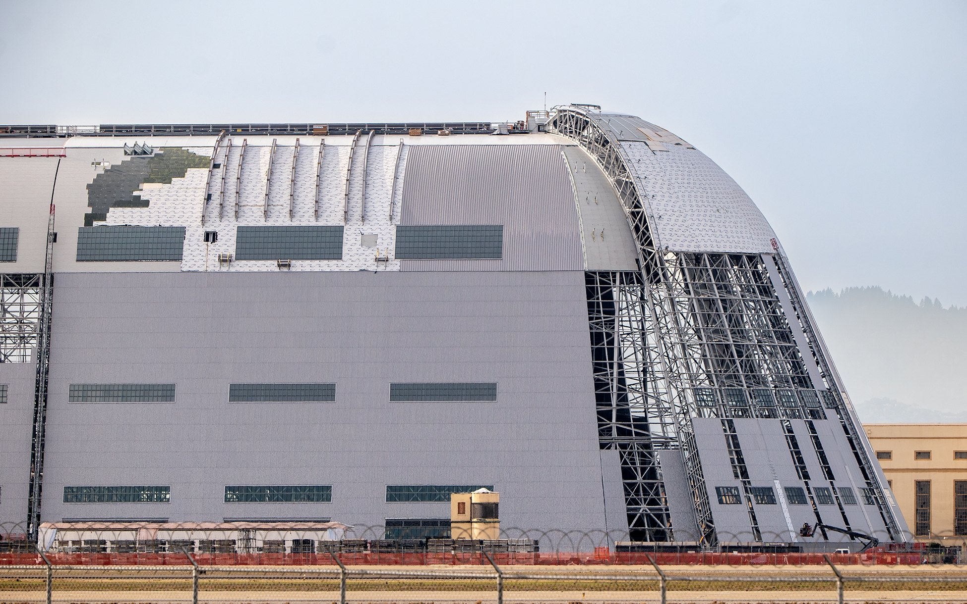 Hangar One | McCarthy