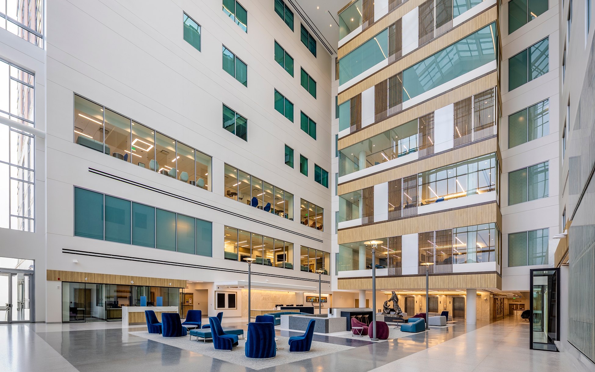 Houston Methodist Hospital Cypress Campus - McCarthy