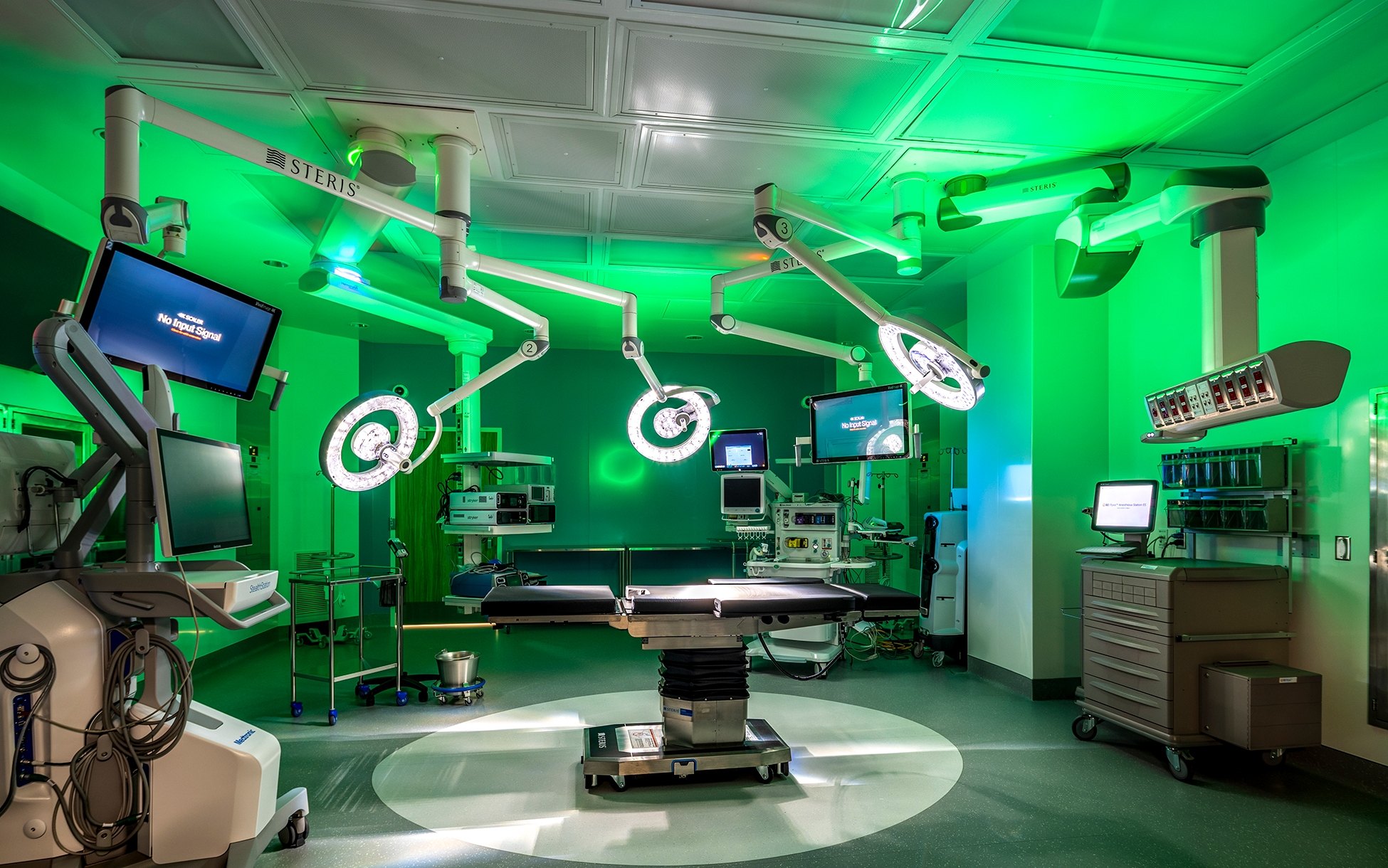 Houston Methodist Hospital Cypress Campus - McCarthy