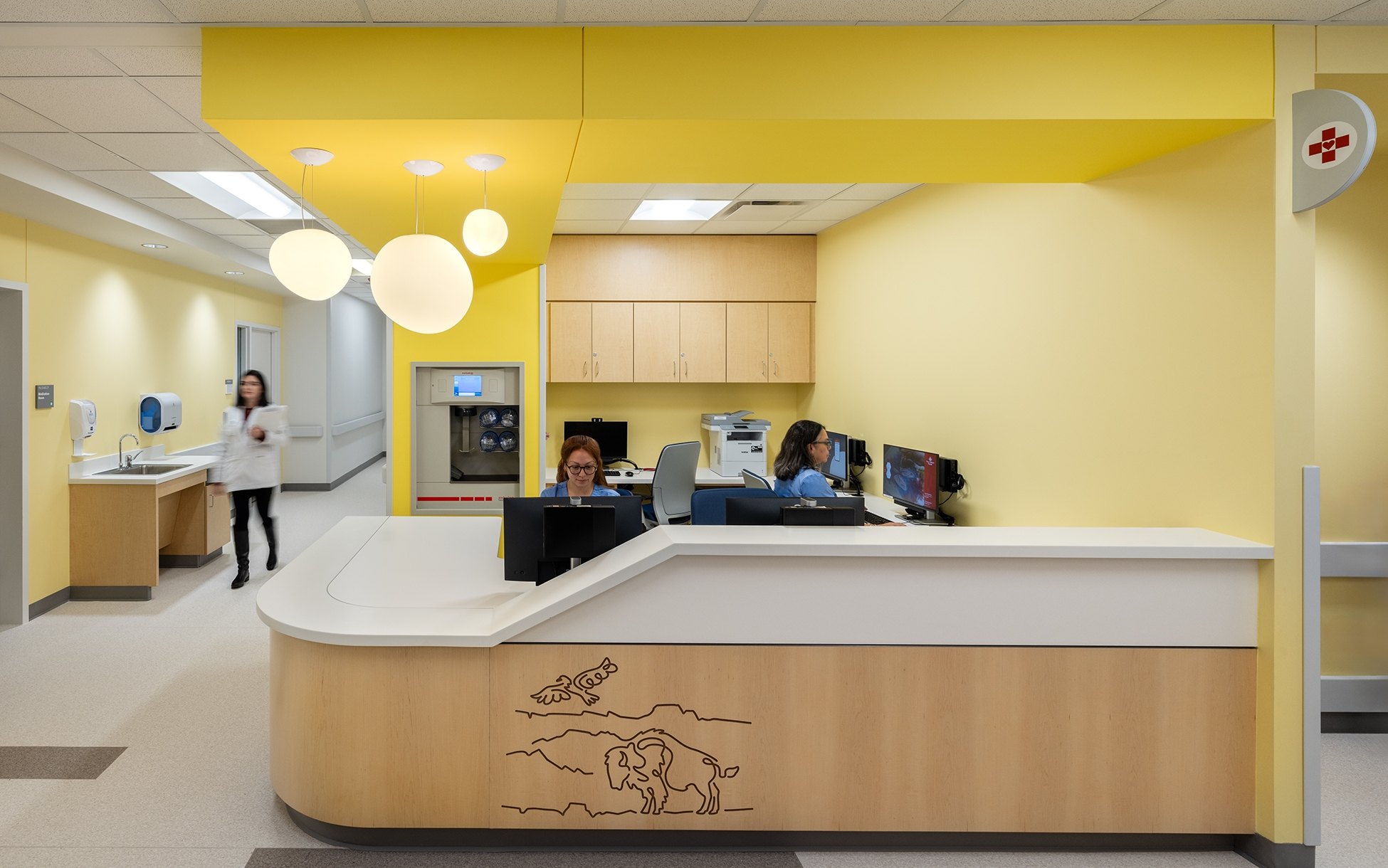 Texas Children's Hospital Pediatric Intensive Care Unit Expansion ...