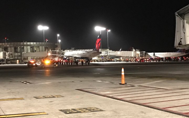 Delta Air Lines Enabling Project - McCarthy