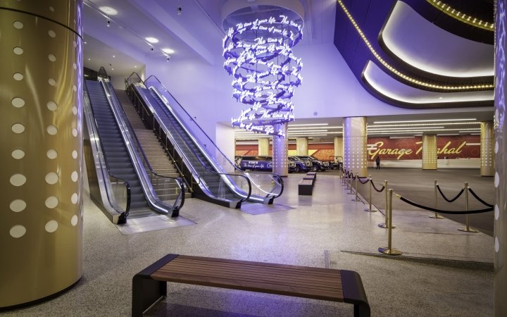 Garage Mahal - McCarthy Building Companies