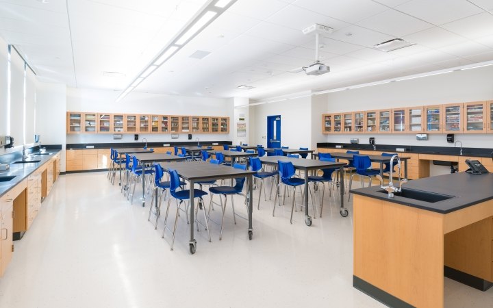 Horner Middle School Construction - McCarthy