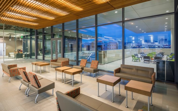 UNLV Hospitality Hall Project - McCarthy