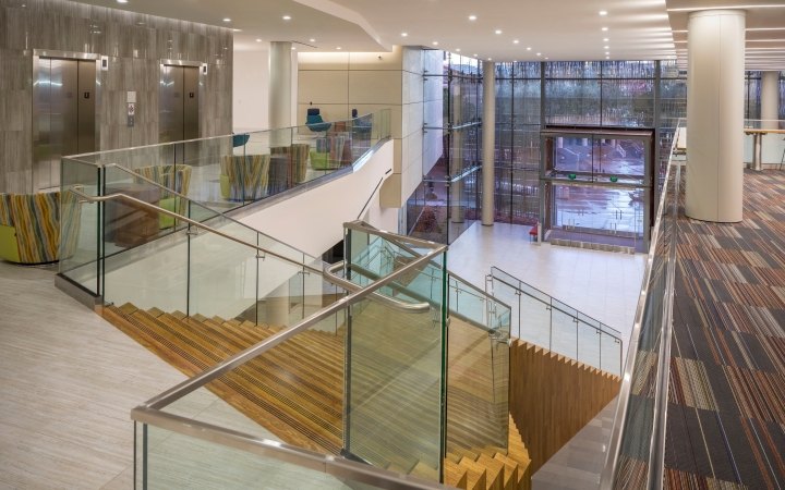 UNLV Hospitality Hall Project - McCarthy