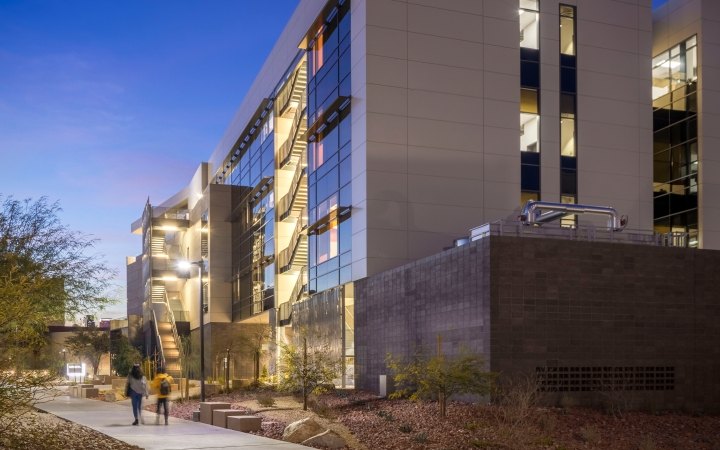 UNLV Hospitality Hall Project - McCarthy