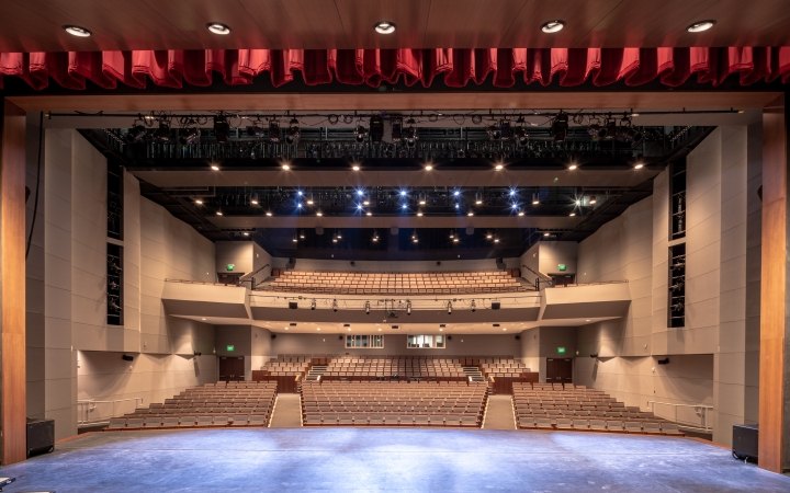 Kinder High School Performing Arts - McCarthy