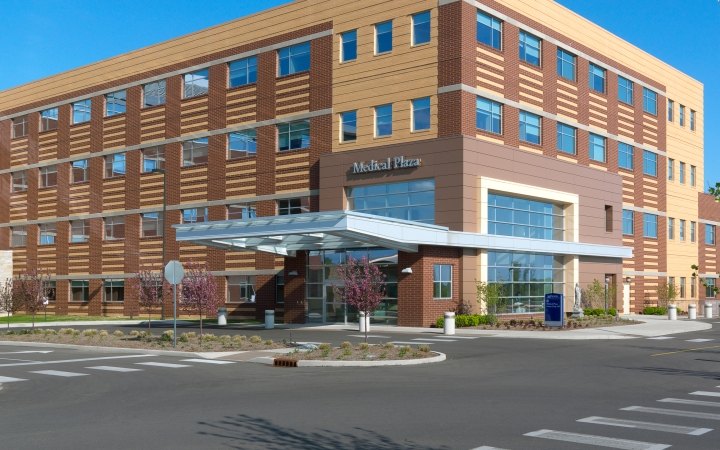 Good Samaritan Regional Health Center - McCarthy