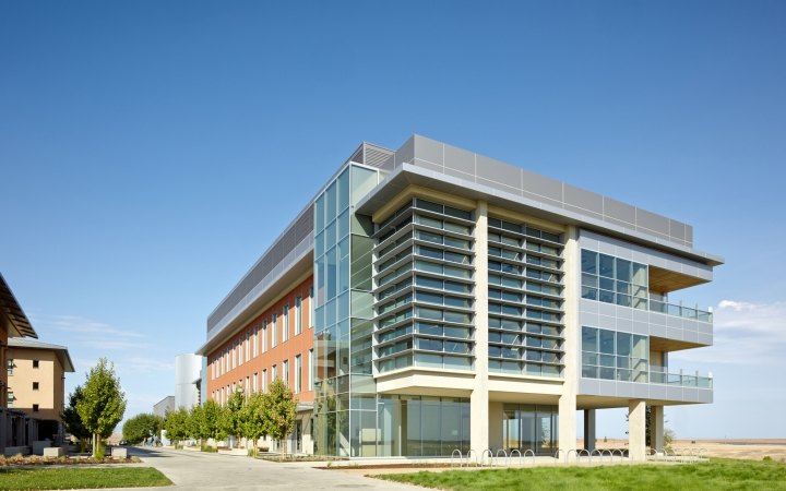 UC-Merced Science & Engineering Building - McCarthy