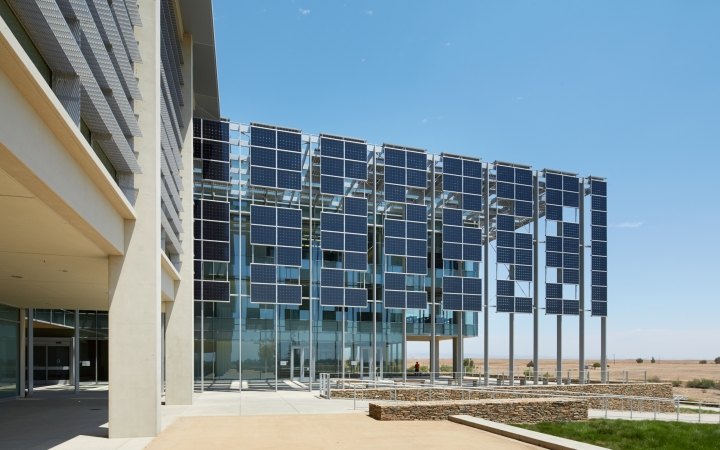 UC-Merced Science & Engineering Building - McCarthy