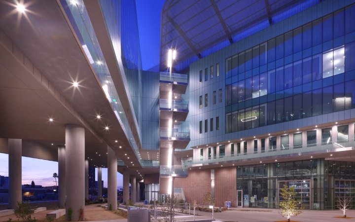 ASU's Rob & Melani Walton Center for Planetary Health