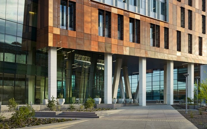 Biodesign Institute C Research Building - McCarthy