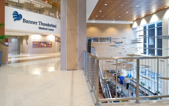 Banner Thunderbird Medical Center Project - McCarthy