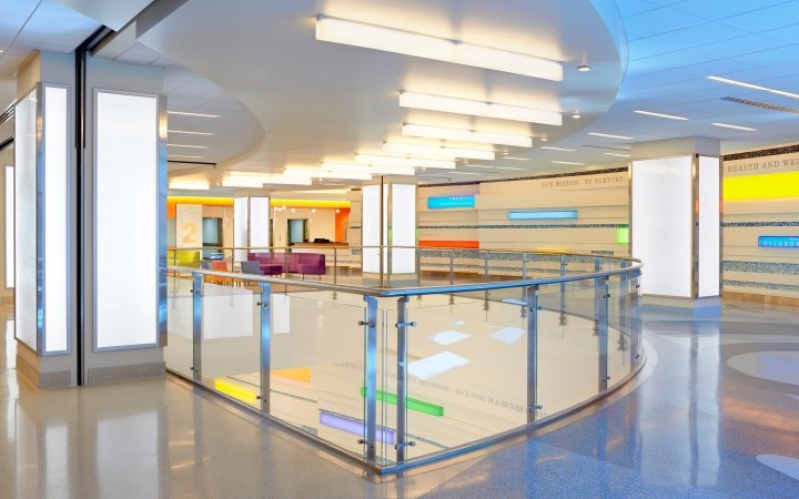 New Patient Tower at Children's Hospital of Orange County