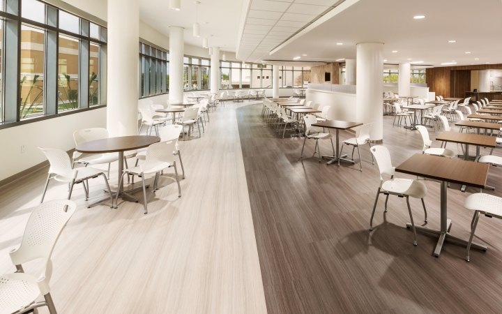 CHRISTUS Spohn Health System - McCarthy Construction