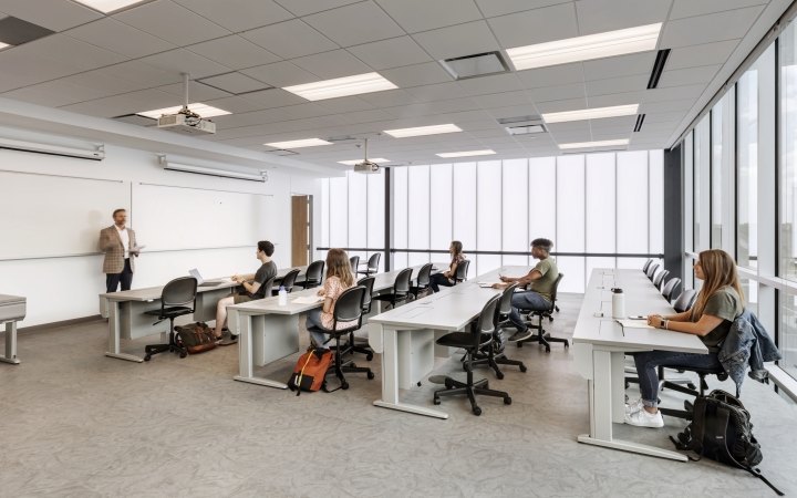 Collin College Technical Campus - McCarthy