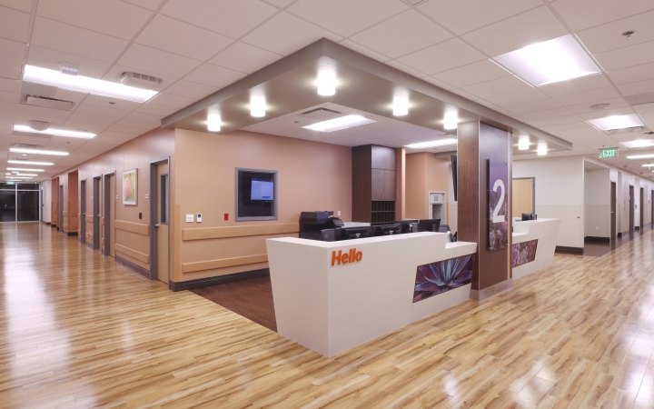 Chandler Regional Medical Center — Tower D - McCarthy