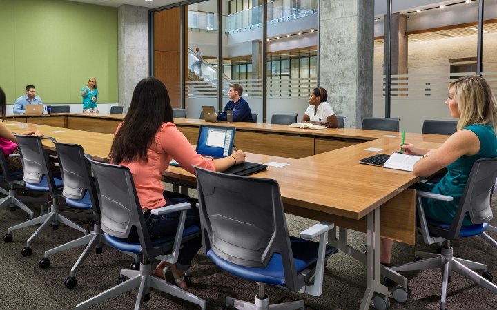 GSU College of Law - McCarthy