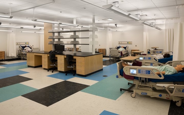 GSU Science Center - Atlanta Construction - McCarthy