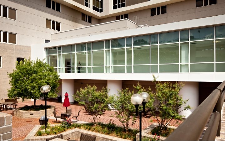 Athens Regional Medical Center Expansion - McCarthy