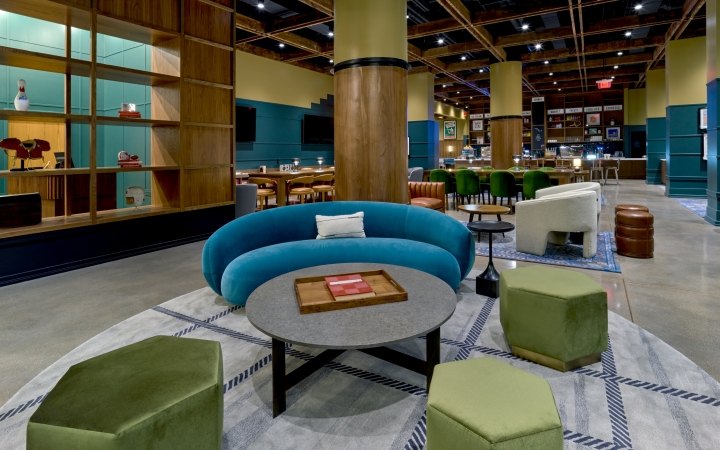 Nebraska Innovation Campus Scarlet Hotel - McCarthy
