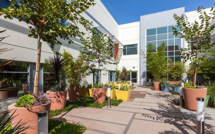 St. Jude Medical Center and Utility Plant - McCarthy