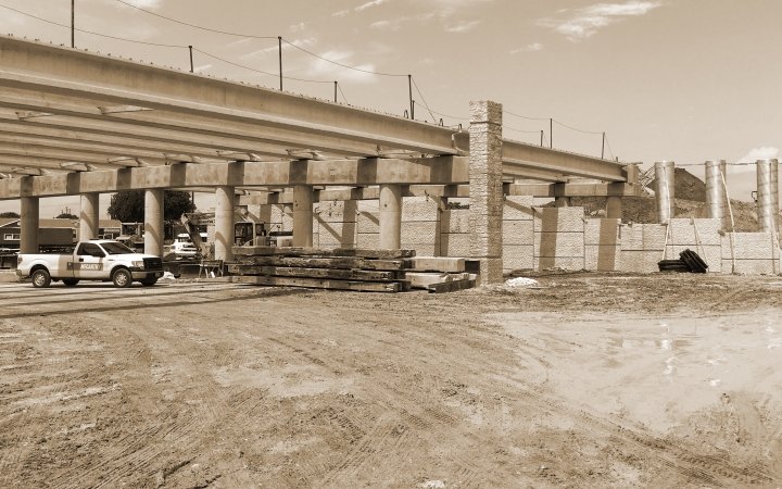 State Highway 71 Express Lane Expansion - McCarthy