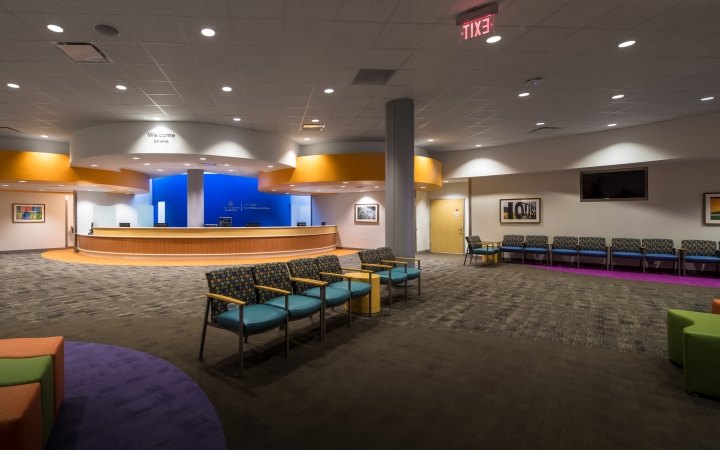 Children’s Hospital Center Expansion - McCarthy