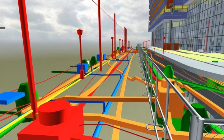 McCarthy Construction Mapping & Planning