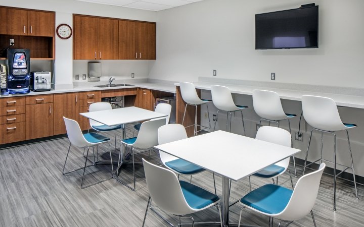 OrthoNebraska Hospital Surgery Addition | McCarthy