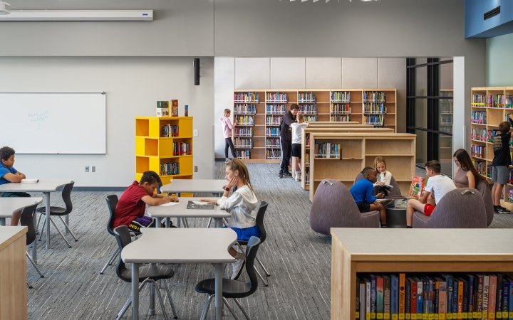 Bluestem Middle School | McCarthy