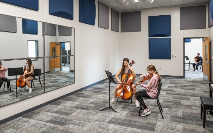 Bluestem Middle School | McCarthy
