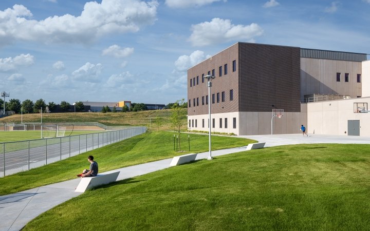 Bluestem Middle School | McCarthy