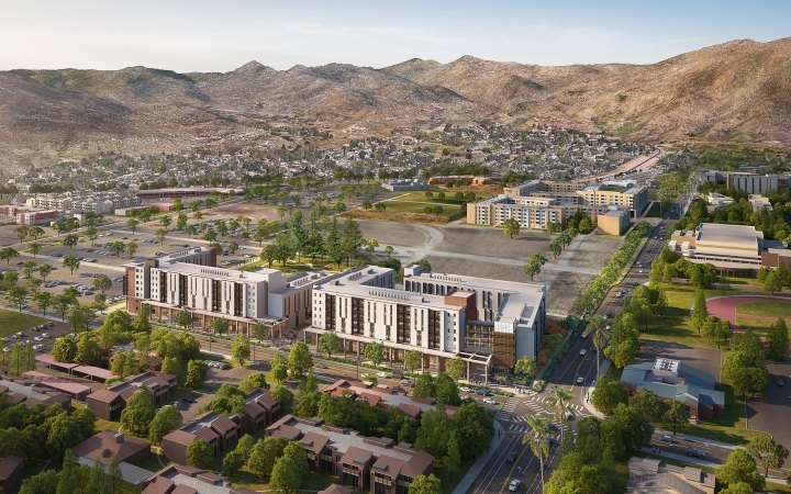 North District Phase 2 Student Housing | McCarthy