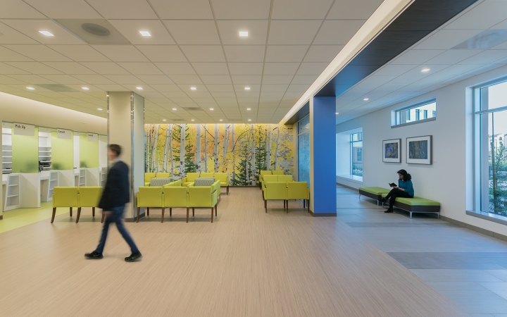 Kaiser Dublin Medical Offices and Cancer Center | McCarthy