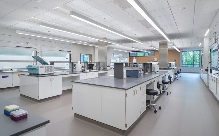 USDA Food Safety and Inspection Service Midwestern Laboratory | McCarthy