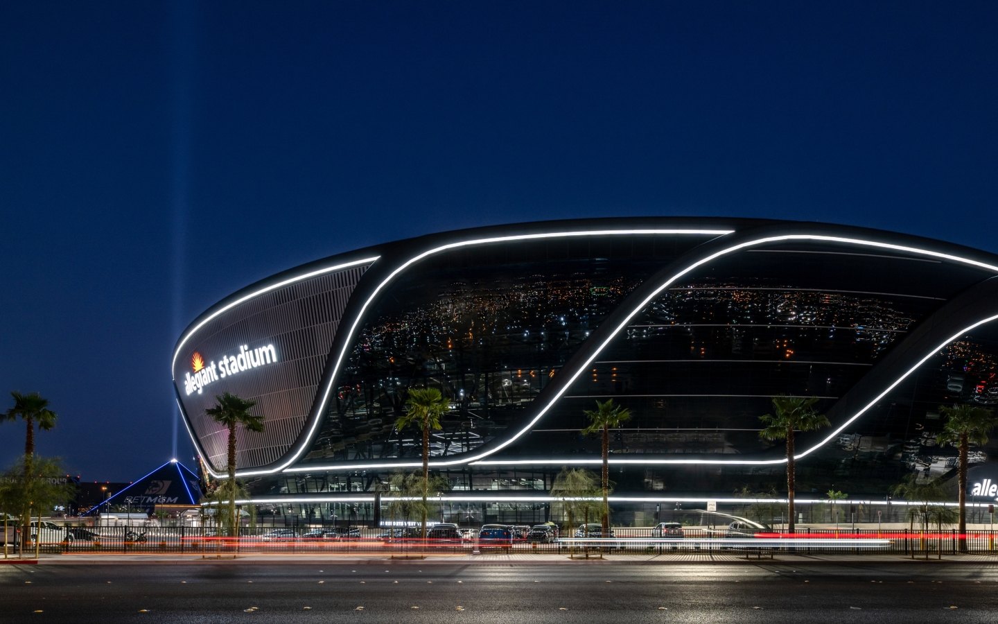 Allegiant Stadium – McCarthy Building