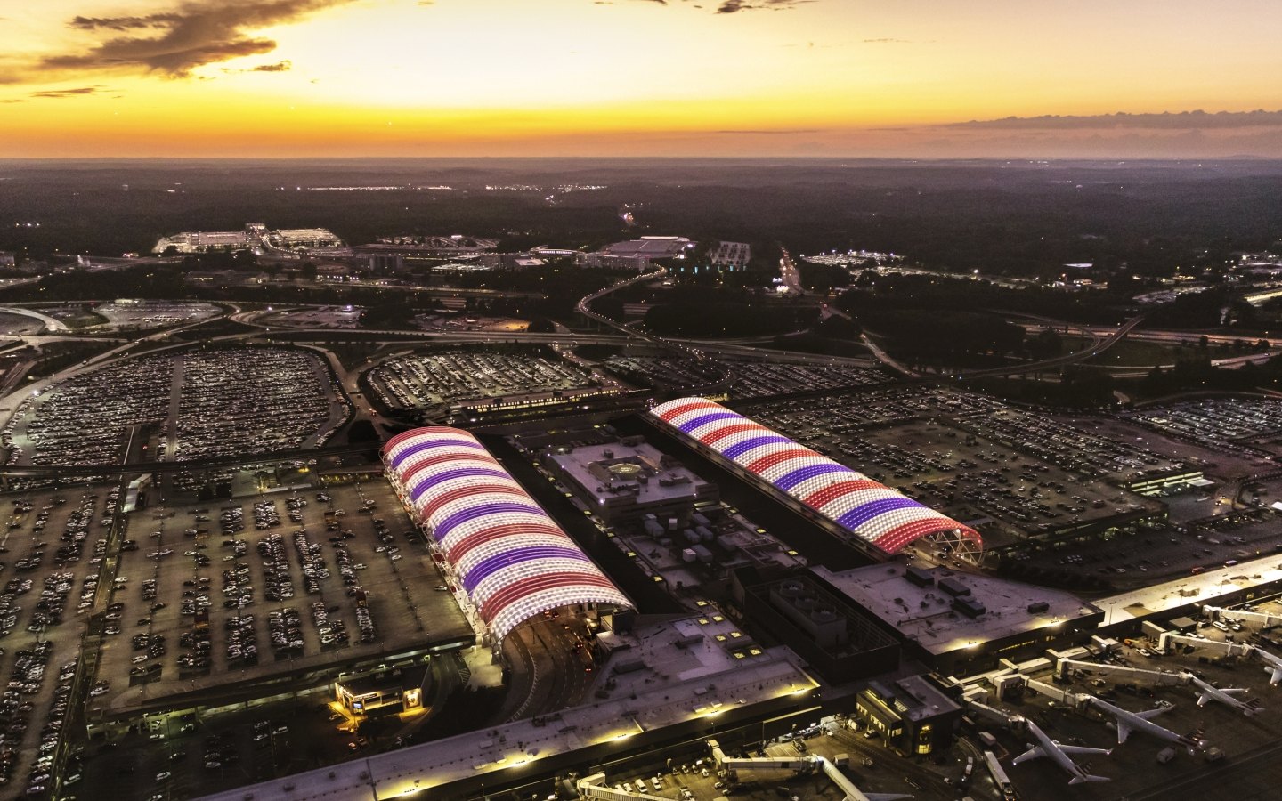 Atlanta International Airport - McCarthy
