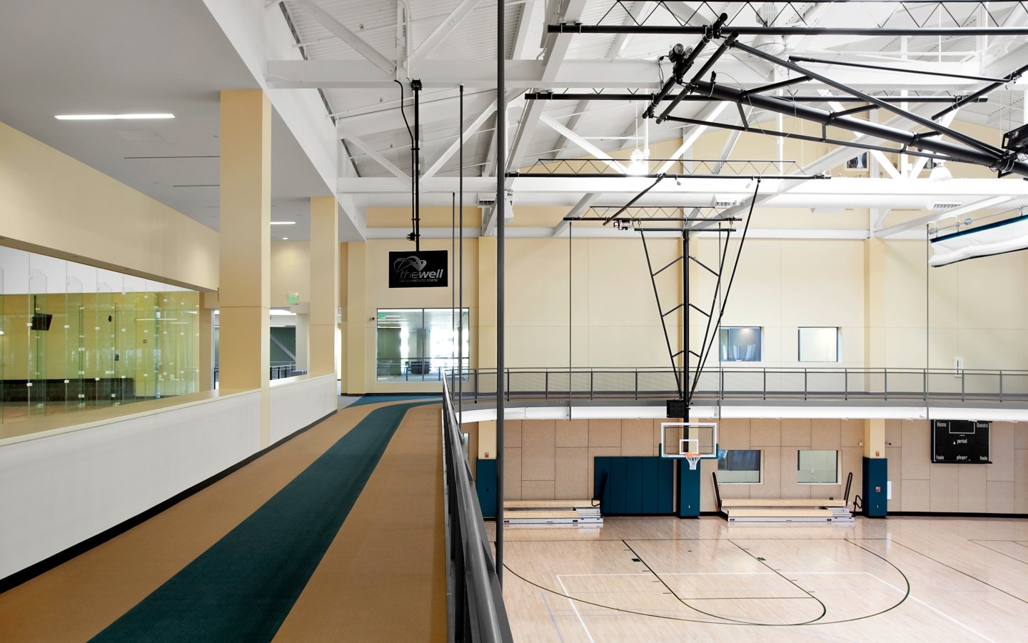 Recreation & Wellness Center - McCarthy Educations