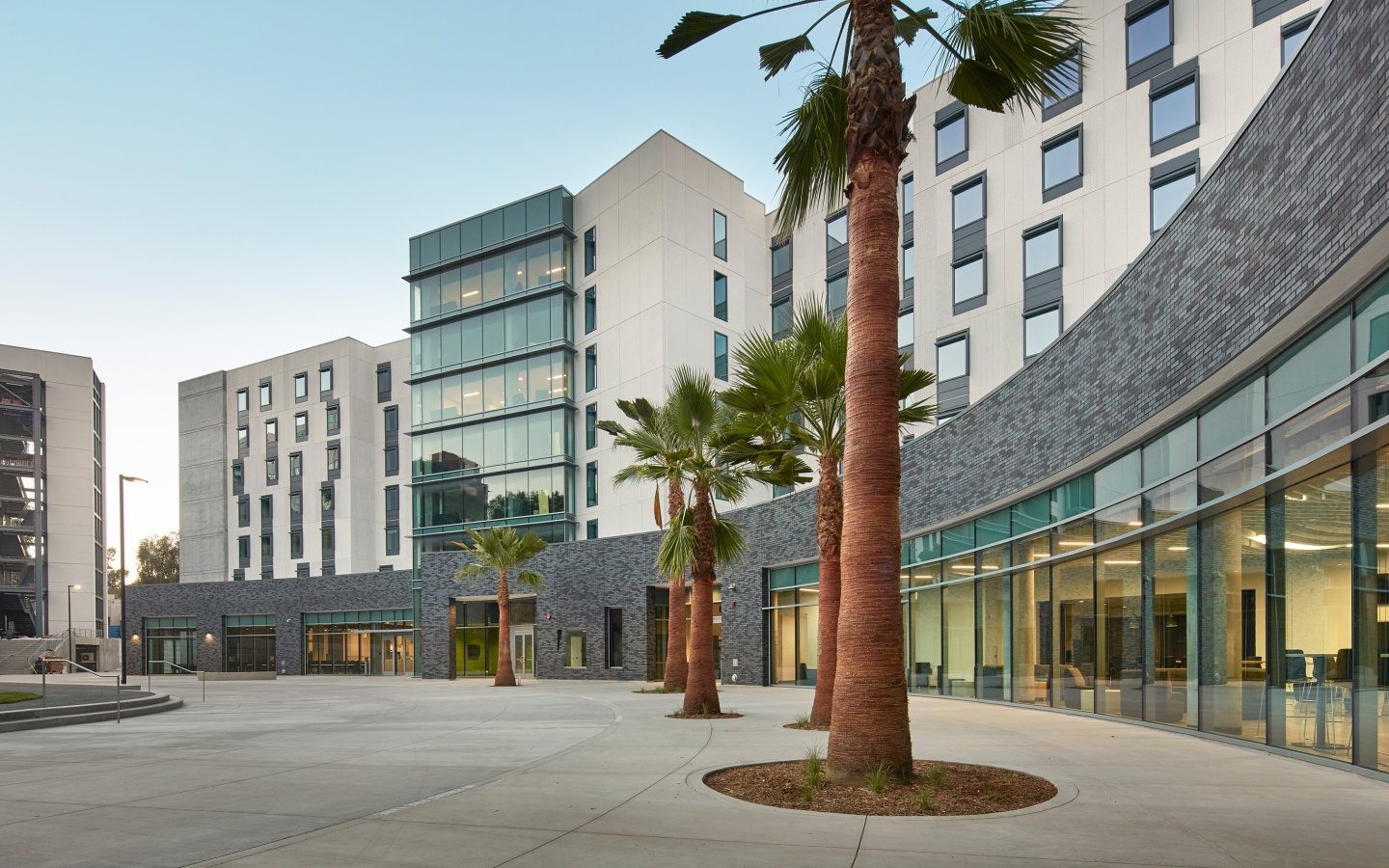 CSU Los Angeles - New Student Housing - McCarthy