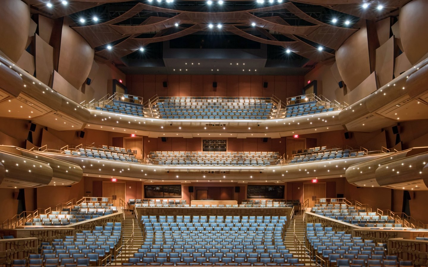 New Musco Center for the Arts at Chapman University