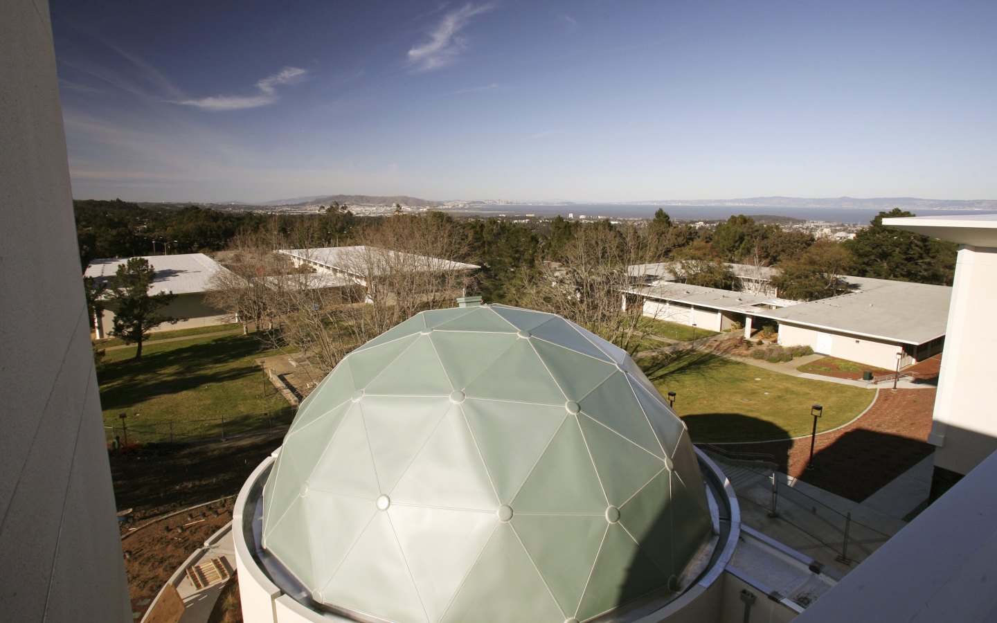College of San Mateo Science Center - McCarthy