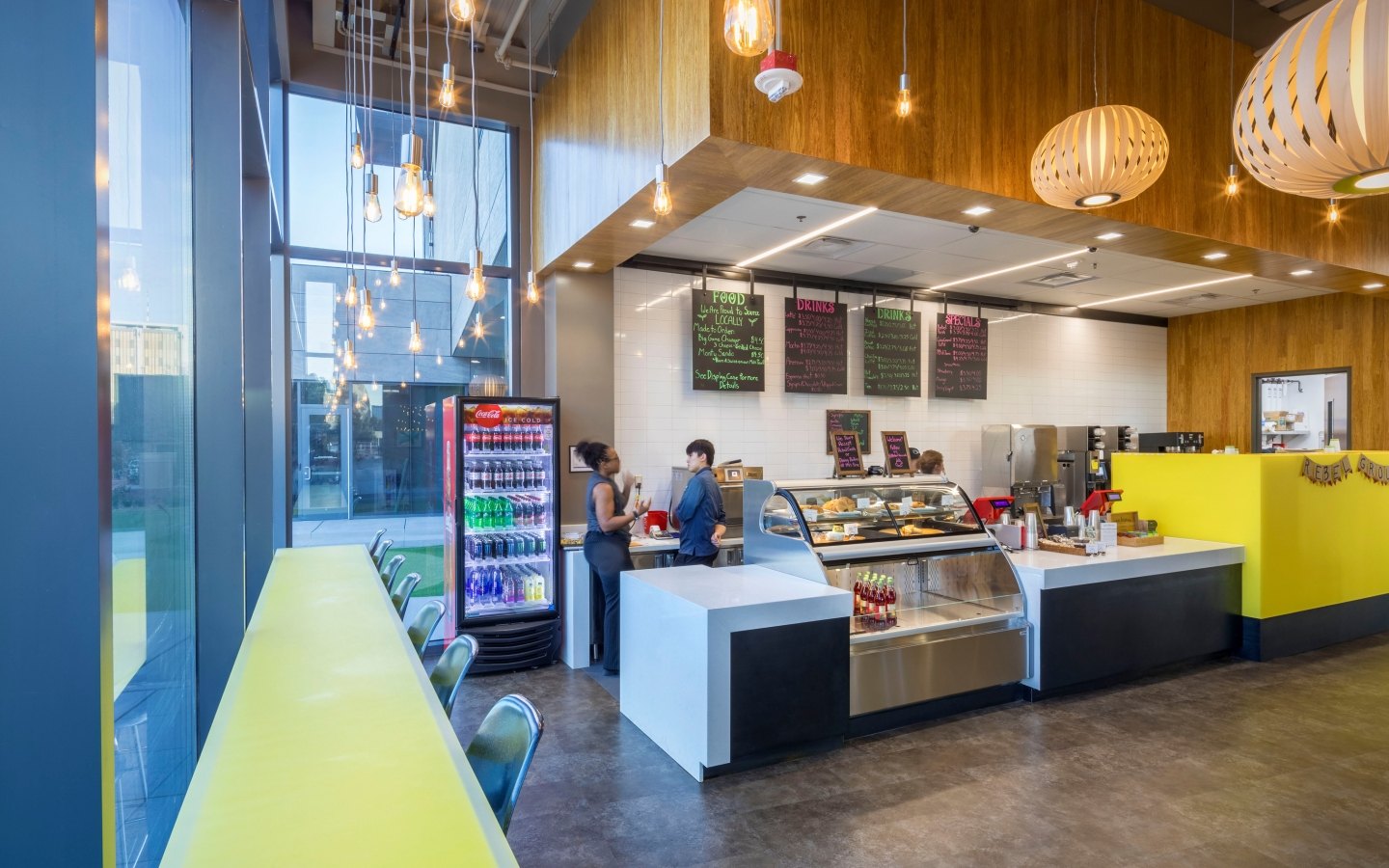 UNLV Hospitality Hall Project - McCarthy